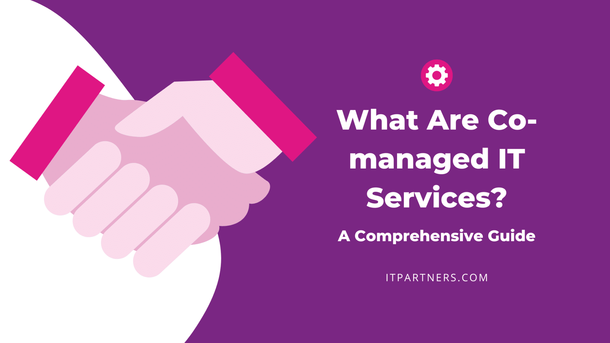 Co-Managed IT Services: A Comprehensive Guide