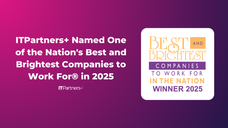 Who We Are - ITPartners+